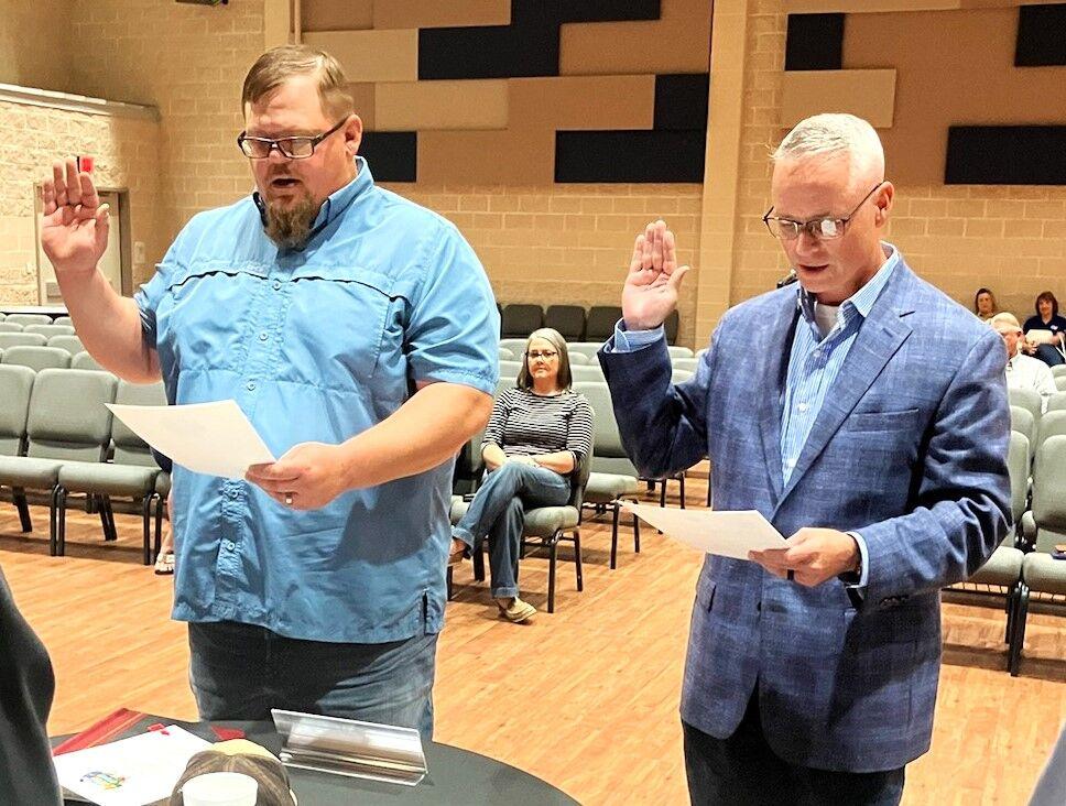 George West ISD adds new faces to school board | The Progress ...