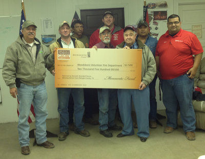 Local farmer supports Woodsboro Fire Department | Archives ...