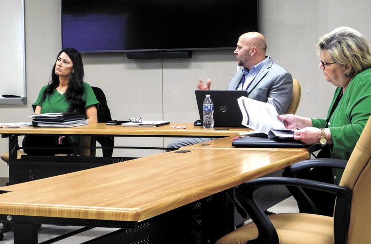 New A.D. and C.F.O for Brenham ISD | News | southtexasnews.com