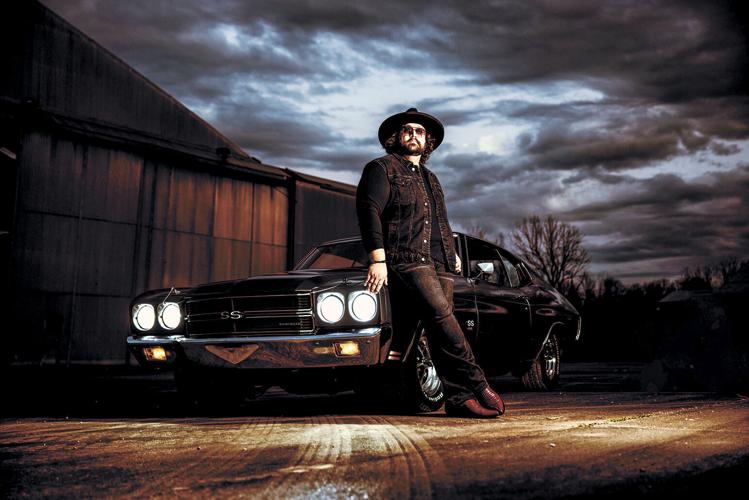 Local country music singer is rapidly growing his brand | News ...