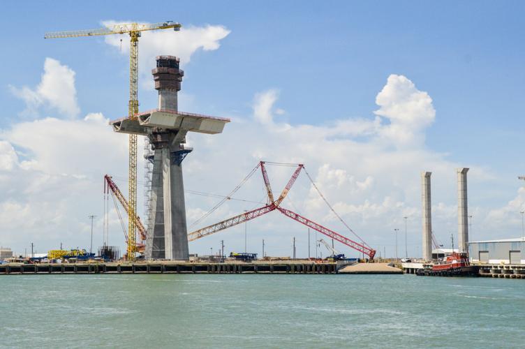 TxDOT issues notice of default to New Harbor Bridge developer | News ...