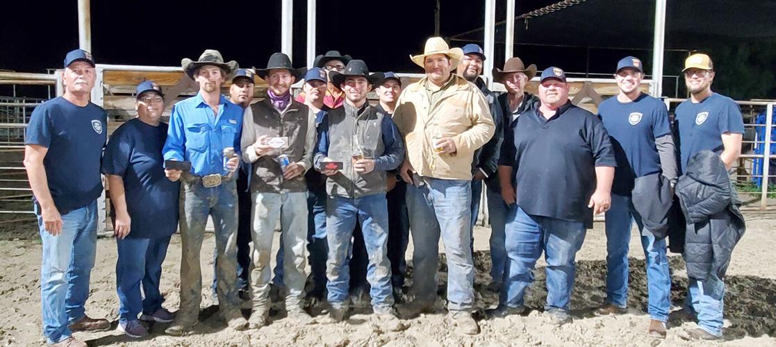 Ranch Rodeo benefits McMullen County VFD | The Progress ...