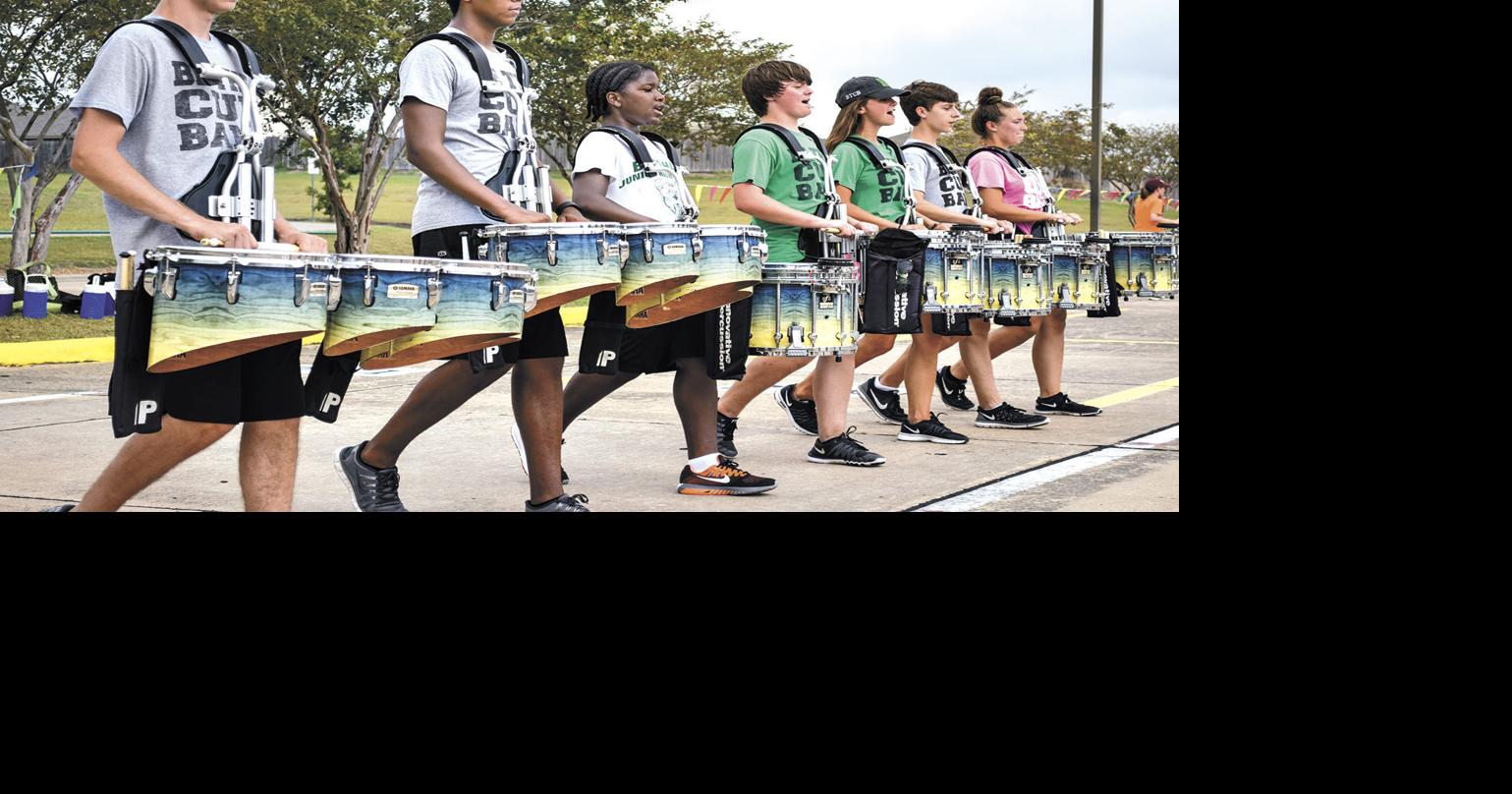 Cub band marching its way into school year | News | southtexasnews.com