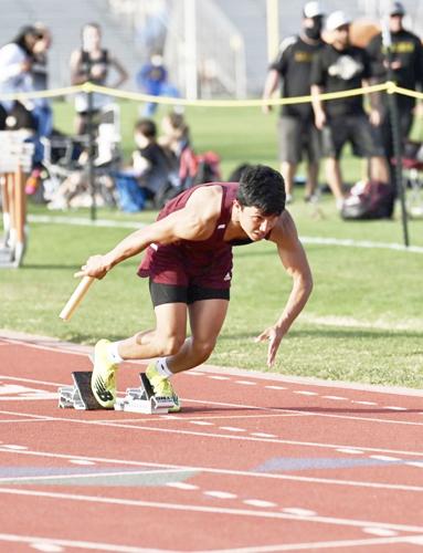 Sinton Track Highlighters | Sports | southtexasnews.com