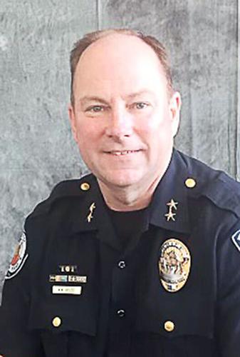 City names Kevin Kelso interim chief of police | News | southtexasnews.com