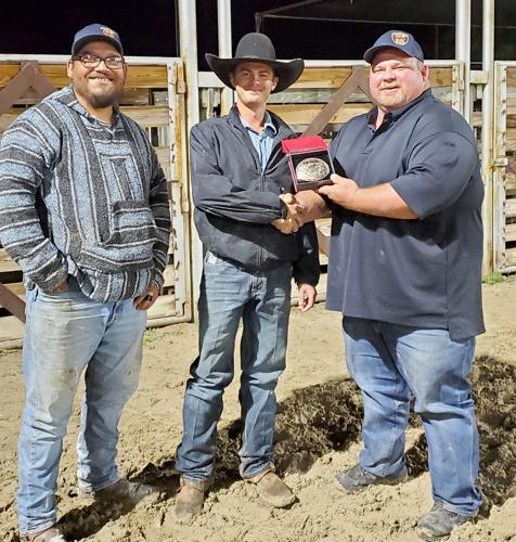 Ranch Rodeo benefits McMullen County VFD | The Progress ...