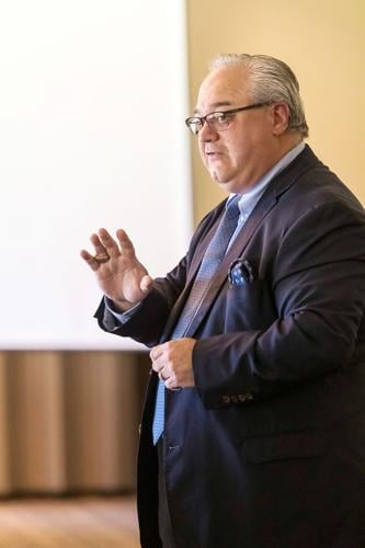 Bee Area Partnership leader Randy Seitz wins newsmaker award | Features ...