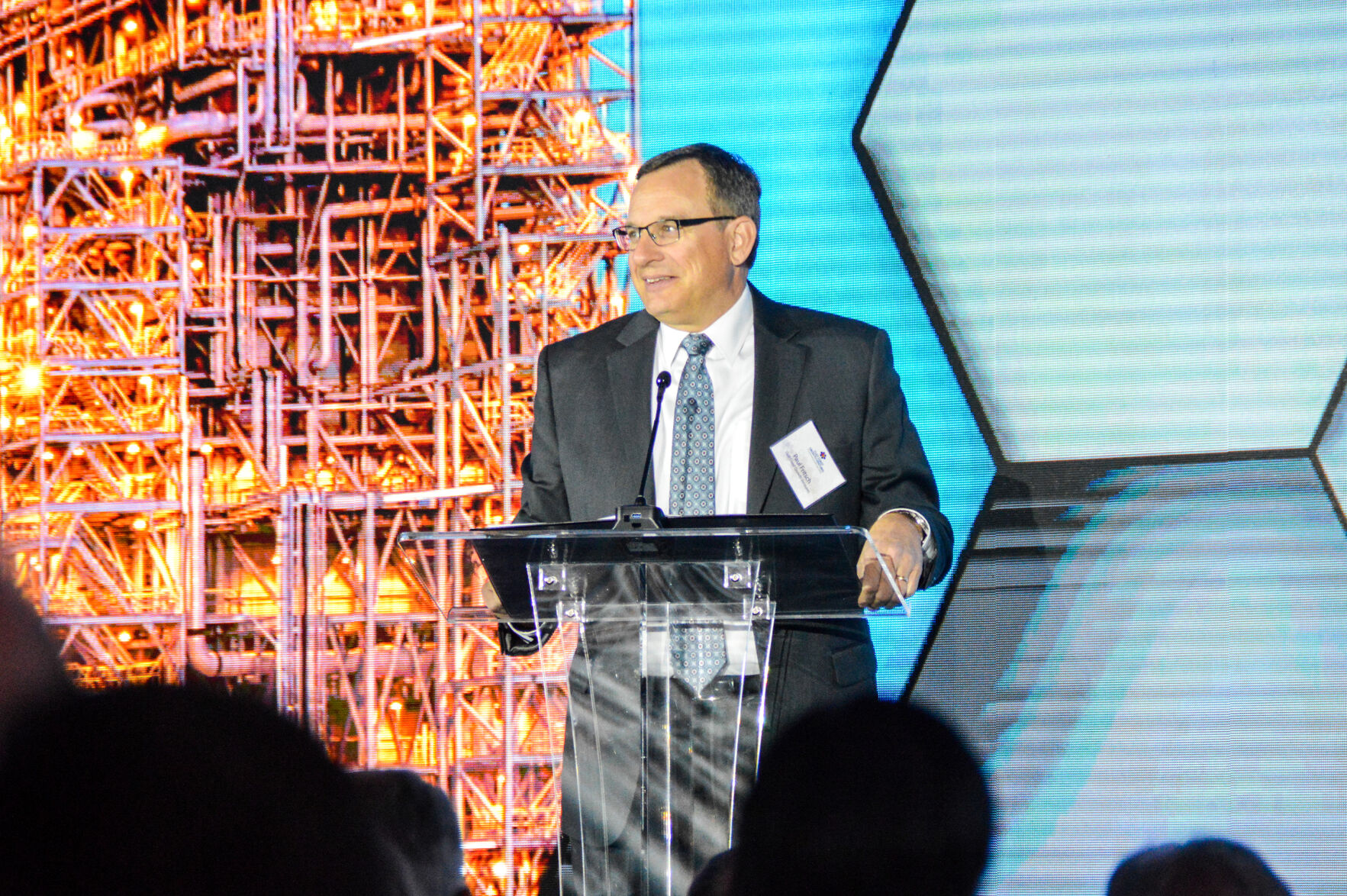GCGV celebrates ExxonMobil, Sabic facility opening in style | Features ...