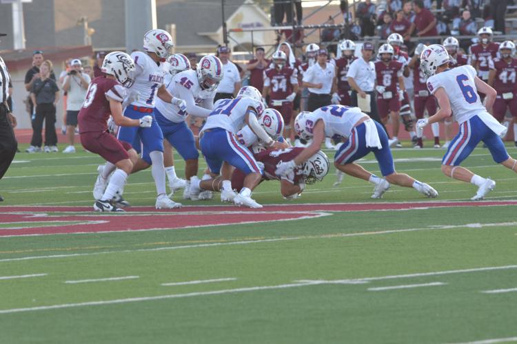 Gregory-Portland comeback falls short against Calallen | San Patricio ...