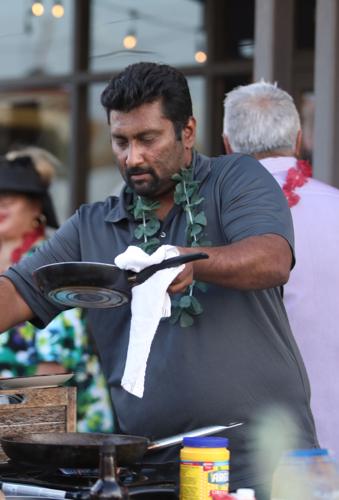 Uncommon chefs show what they’ve got | Entertainment & Society ...