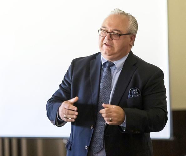 Bee Area Partnership leader Randy Seitz wins newsmaker award | Features ...