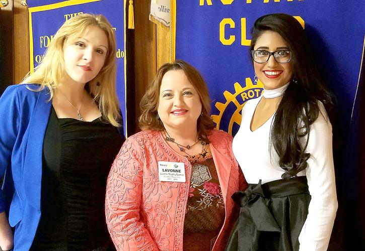 Karnes City and Kenedy Rotary Clubs host new officer installations ...