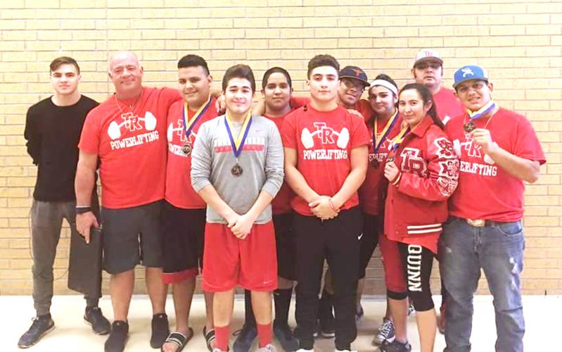 Bulldog powerlifting competes in San Diego last Saturday | Sports ...