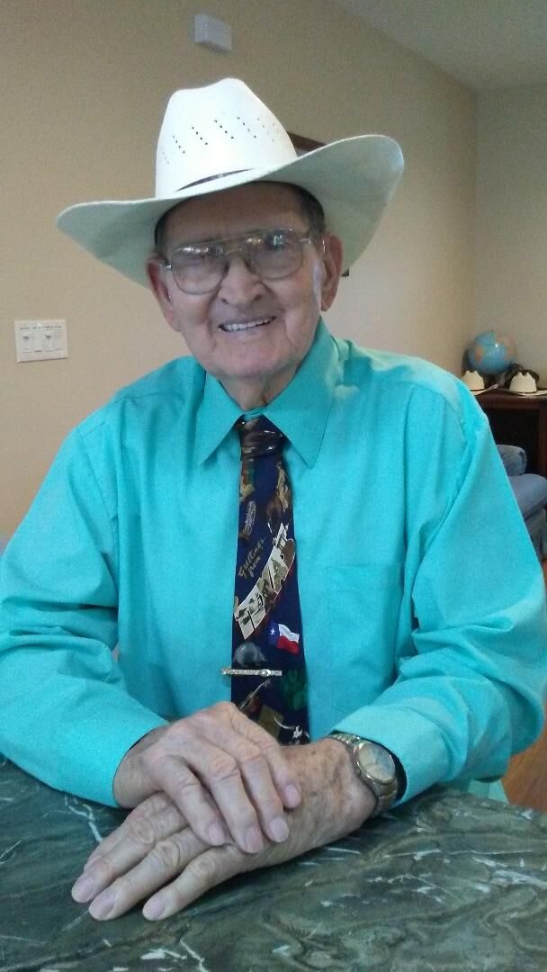 Joseph Donovan White | Refugio County Press | southtexasnews.com