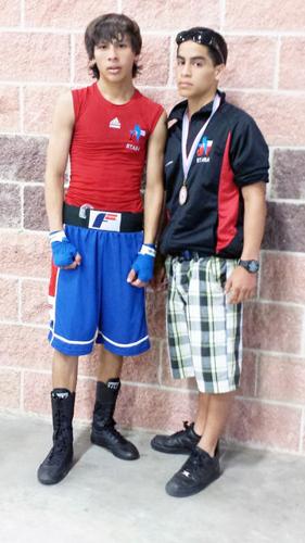 Local brothers compete at 2014 USA Boxing Junior Olympics Tournament ...