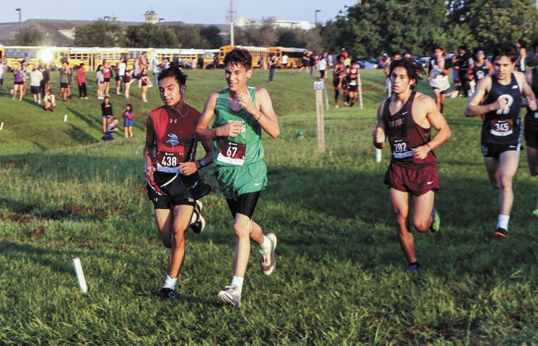 Fleetwood sets a new mark at Kempner Meet | A | southtexasnews.com