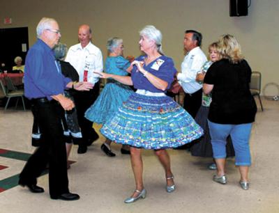 Square dancer group holding program here | News | southtexasnews.com