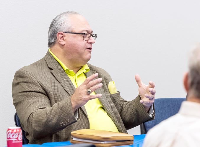 Bee Area Partnership leader Randy Seitz wins newsmaker award | Features ...