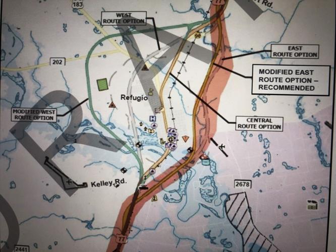 Highway 77 plans move forward | News | southtexasnews.com