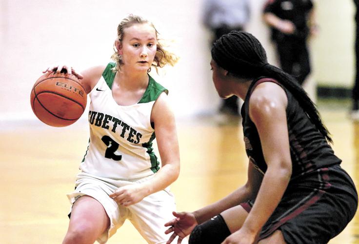 Brenham girls basketball ends season with loss, but Cubettes hopeful ...