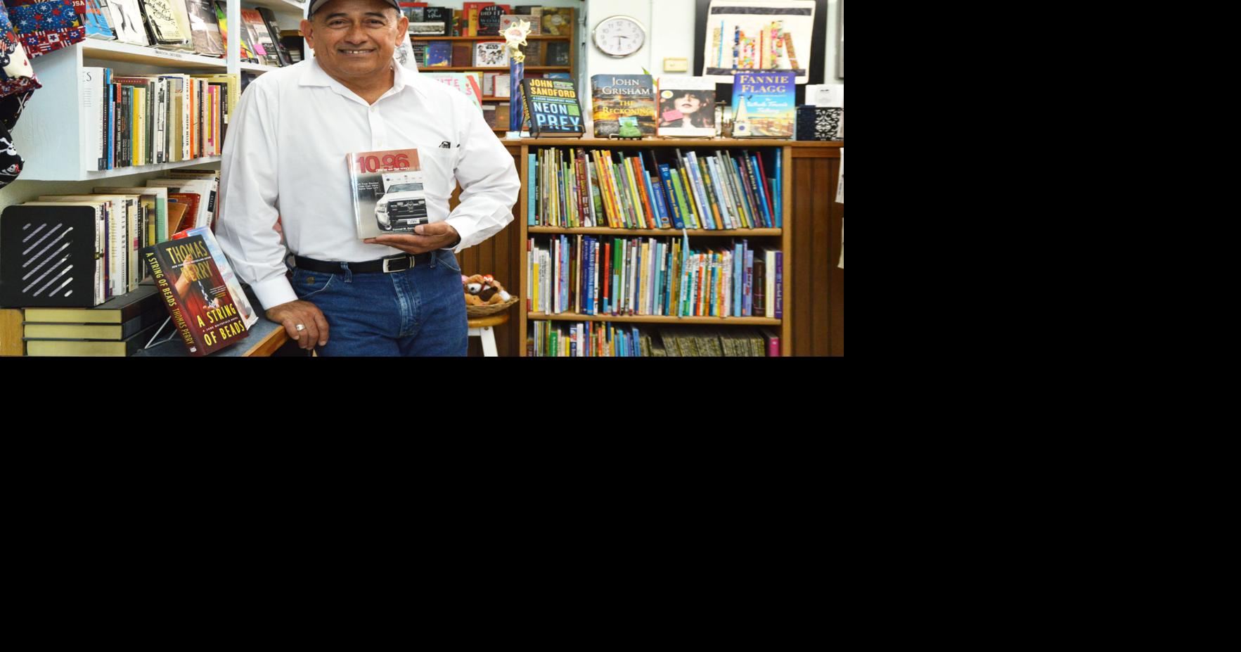SA author promotes new book, provides lifesaving tips | News ...