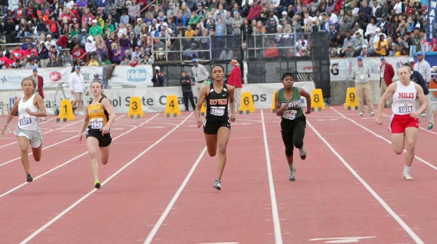 Lady Bobcats rip up state track meet, Valenzuela earns four gold medals ...
