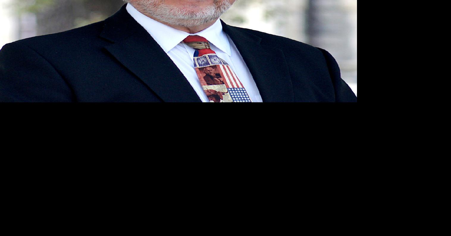 Marr announces for re-election as district judge of 24th Judicial ...