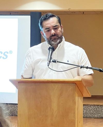 Lozano talks new redistricting map | News | southtexasnews.com