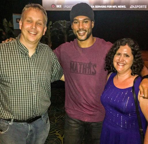 2013 Mathis Bullfrog State champ quarterback featured in Madden 18 ...