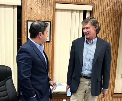 Three Rivers City Council approves city attorney and water projects ...