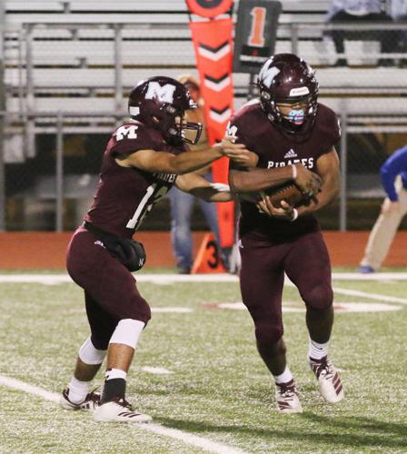 Mathis Pirates fight off San Diego, playoff bound | Sports ...