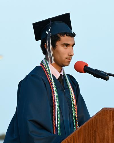 Ninety-nine GHS graduates honored during ceremony | Goliad Advance ...