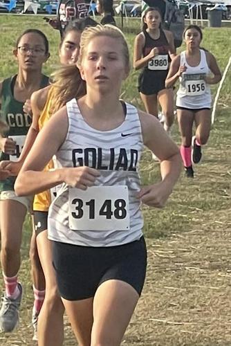 Goliad's Franke advances to state cross country meet | Sports ...