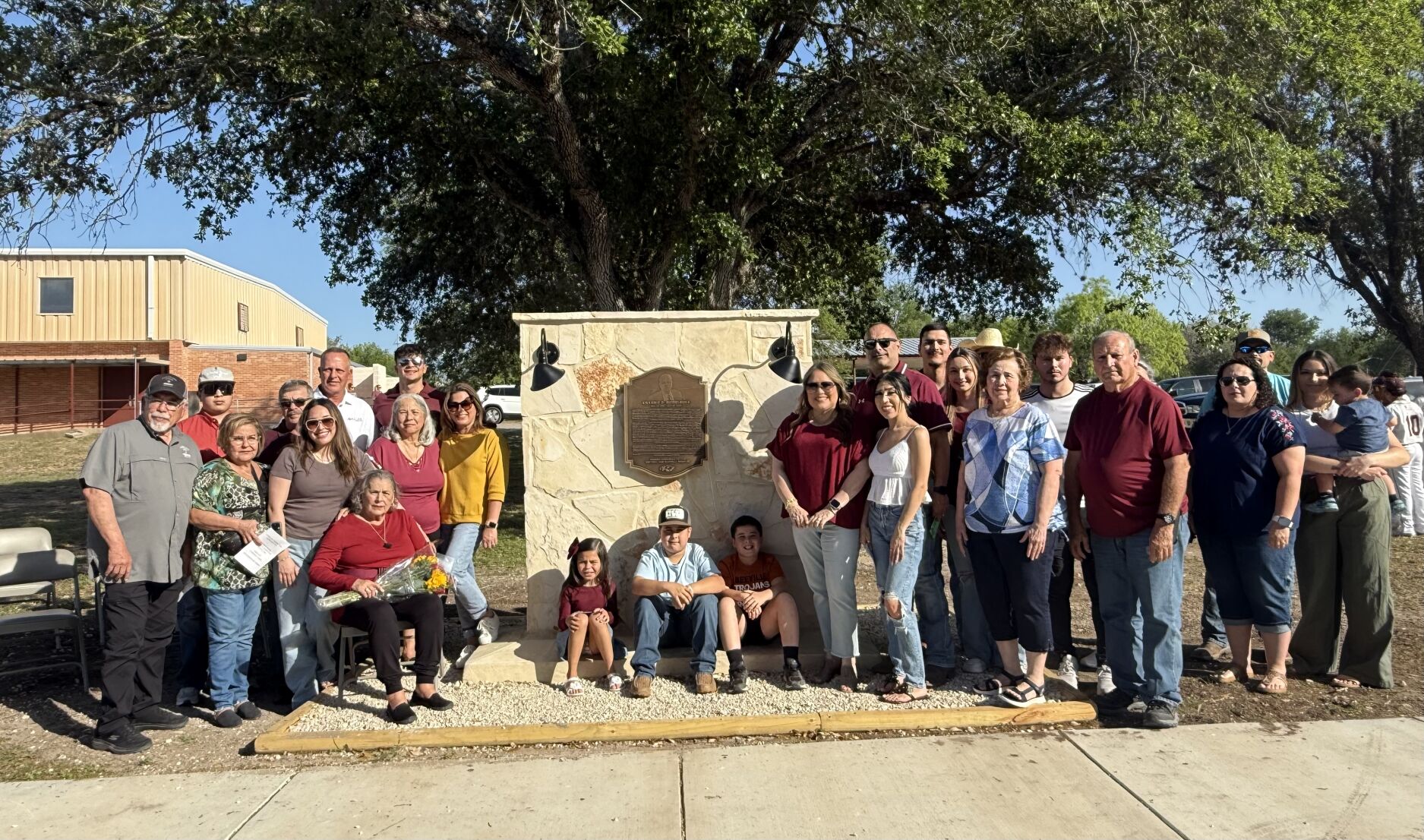 Pettus dedicates softball, baseball complex to Erasmo D. Rodriguez ...