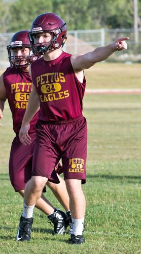 Live, from Pettus, it’s the John Hodge Show | Beeville Sports ...