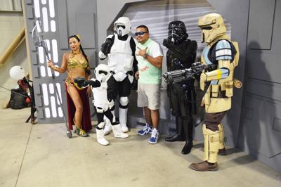 Superheroes return for second Corpus Christi Comic Con | Entertainment ...