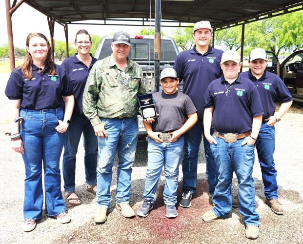 Living high on the hog in McMullen County | The Progress ...