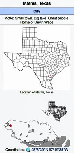 2013 Mathis Bullfrog State champ quarterback featured in Madden 18 ...