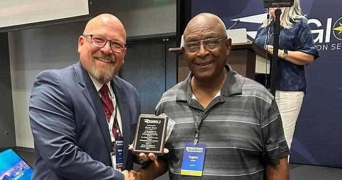 Lewis honored for three decades of service as a Refugio ISD School ...