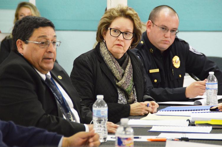 Mathis chief of police grilled during meeting; council issues decision ...