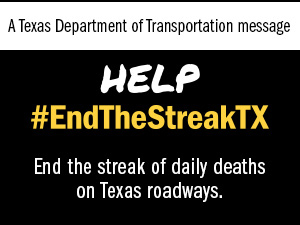 TxDOT, DPS launch new effort to end daily deaths | Beeville Bee ...