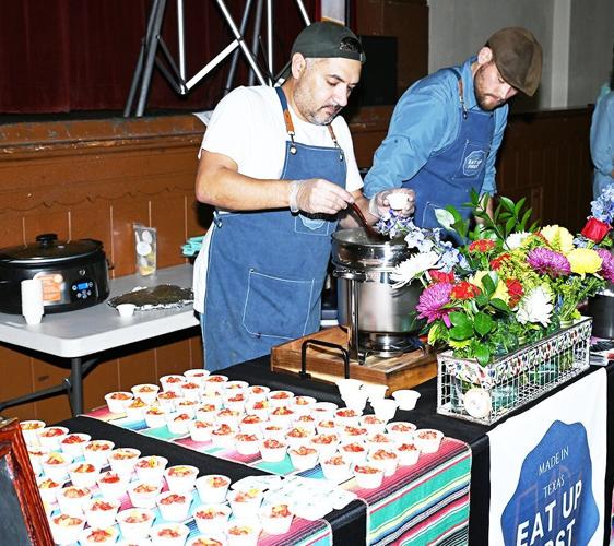 Goliad Astron Club holds annual Taste of Goliad | Goliad Advance-Guard ...