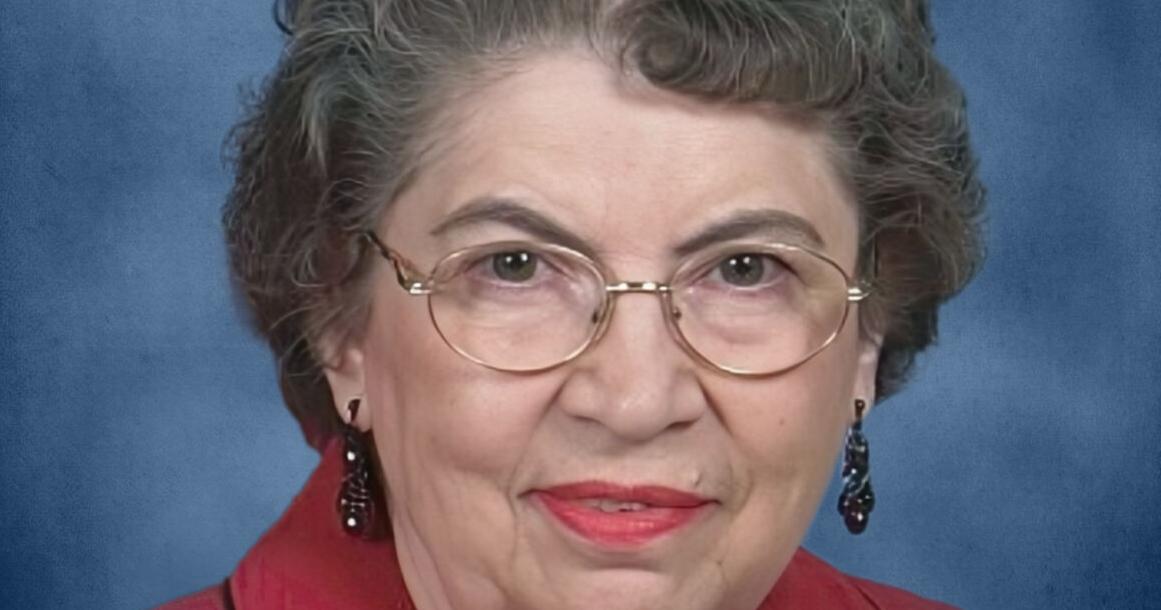Verda Mae Foerster | Goliad Advance-Guard | southtexasnews.com