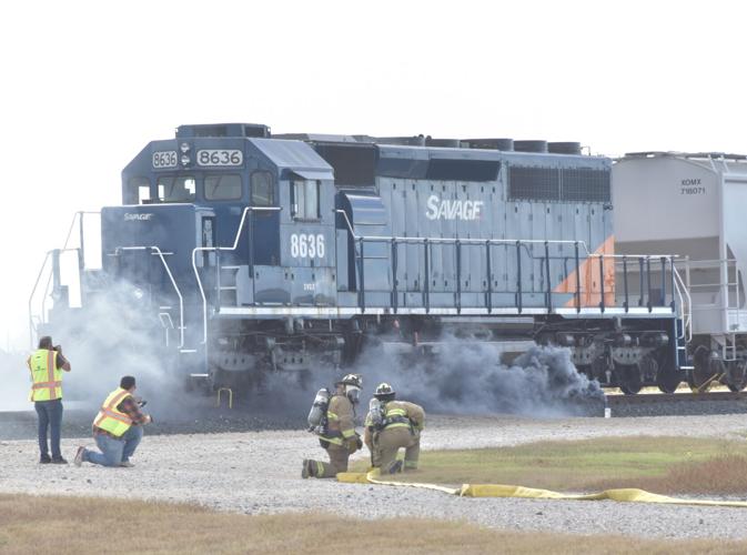 GCGV exercise seeks to fine tune emergency response | San Patricio ...