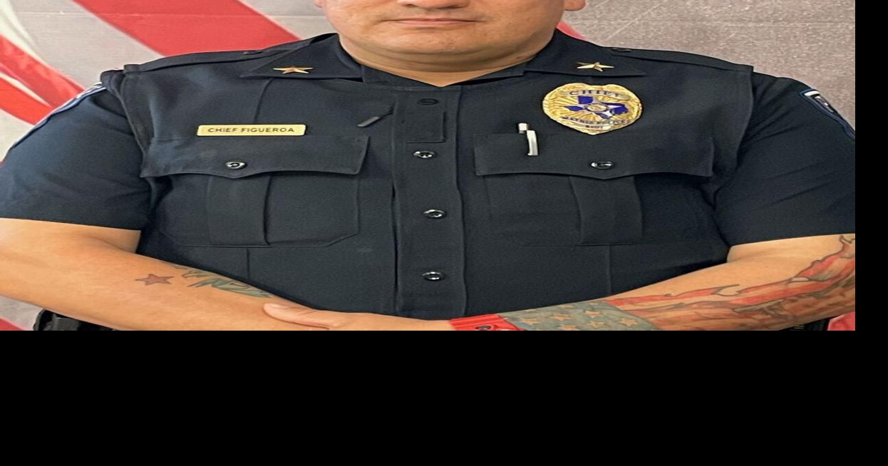 New Mathis police chief focused on transparency, brighter days | San ...