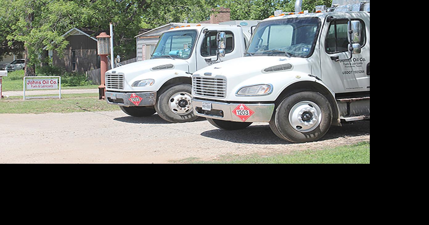John’s Oil Company lands Karnes County fuel contract | News ...