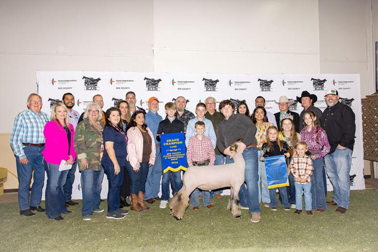 BCJLHS 2025 show winners announced | Beeville Bee-Picayune ...