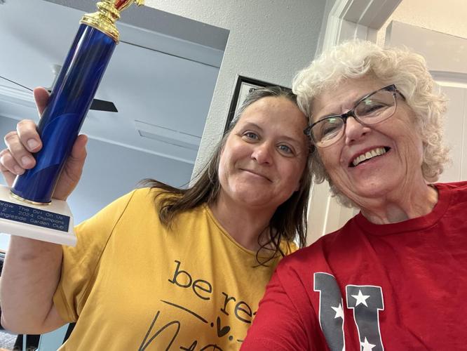 Ingleside gets down and dirty for Garden Club fundraiser | San Patricio ...