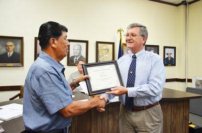 Refugio County Jail receives compliance letter | Archives ...