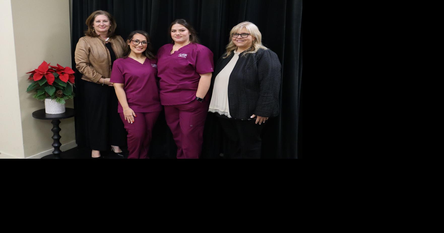 Refugio student earns top VC nursing honor | Refugio County Press ...